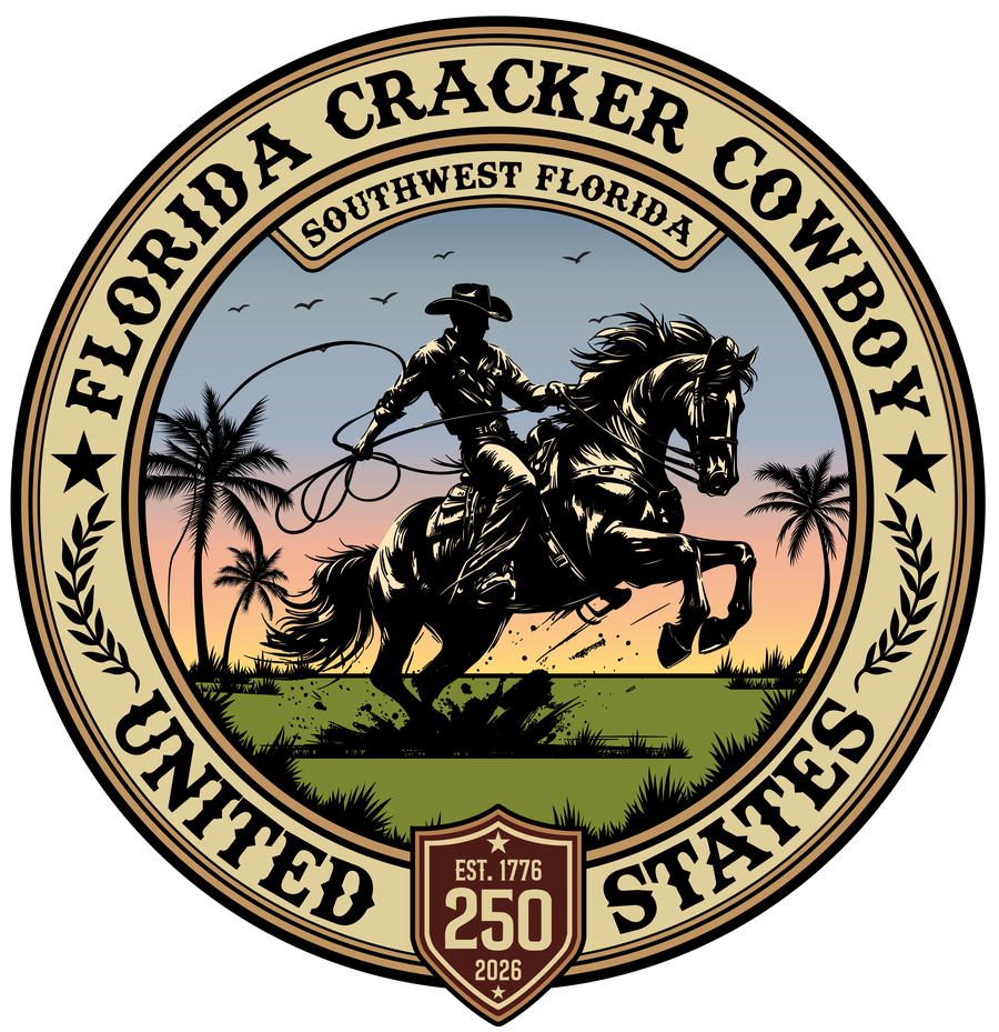 Florida 250 Cracker Cowboy Heritage Festival · Alva Museum